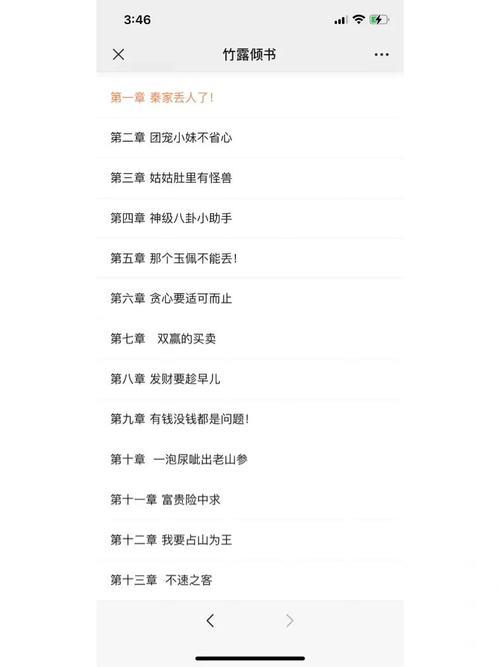 抖音里的小说怎么找书名